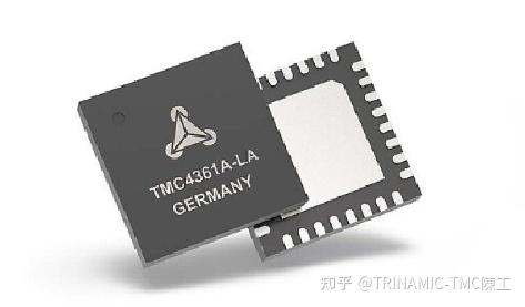 TRINAMIC电机驱动芯片选型 - 知乎