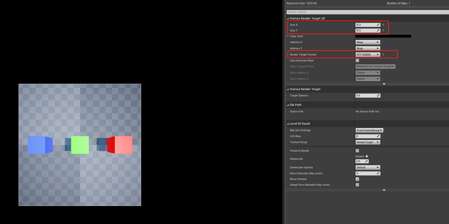 UE4使用SceneCapture2D渲染场景到UMG - 知乎