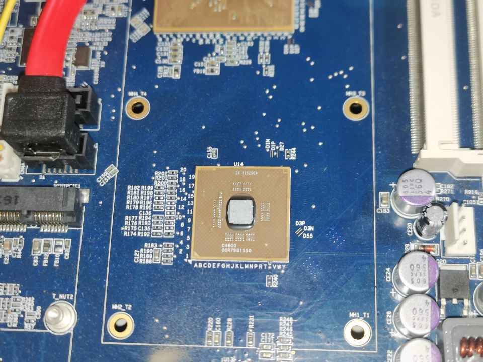 图吧祖传神U J1900上机跑分 - 知乎