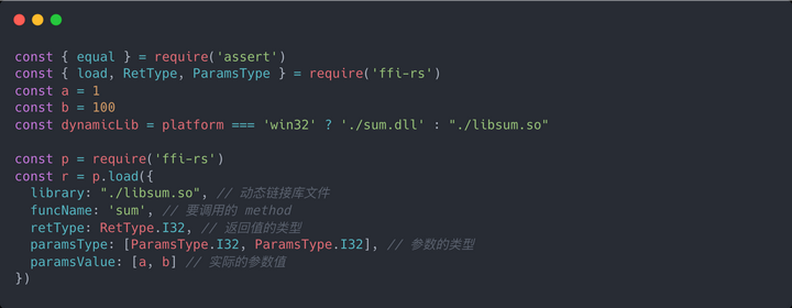 我用Rust给Node.js增加了ffi能力 - 知乎