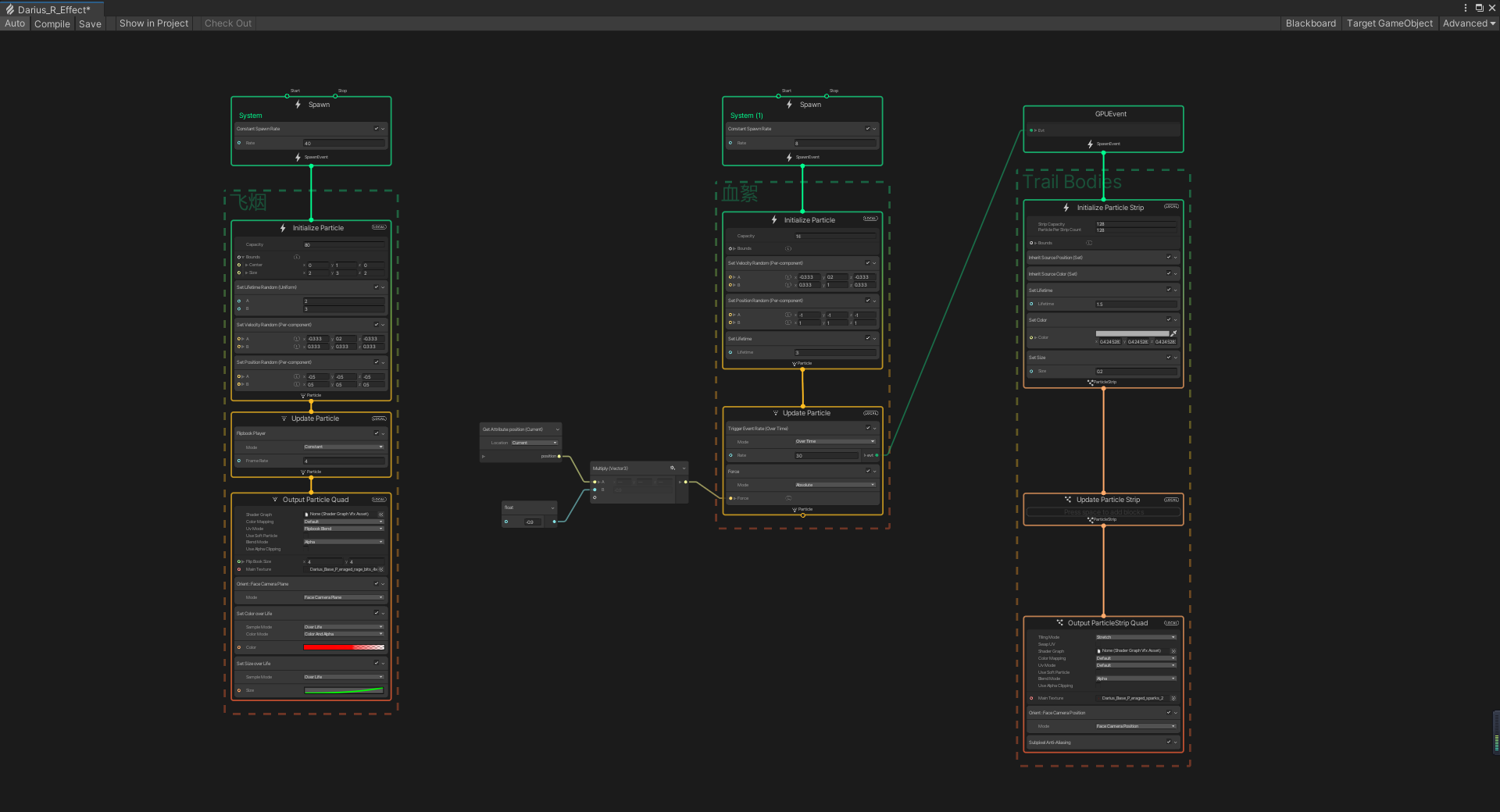 常见游戏特效学习与实现 - 知乎