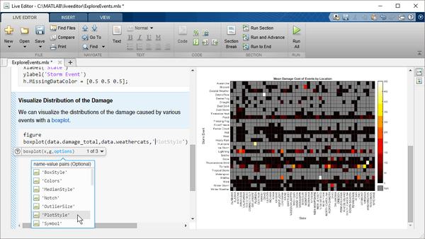 MATLAB Live Editor 简介 - 知乎