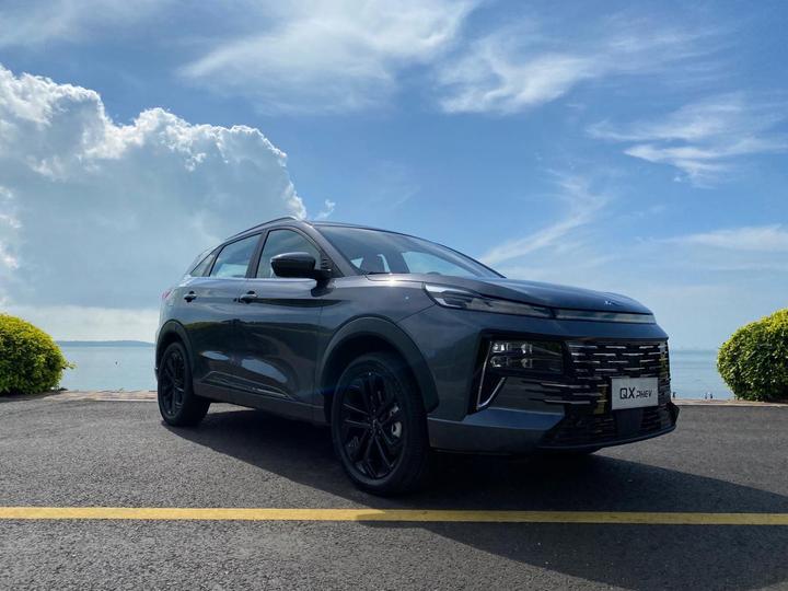 江淮QX PHEV：一辆更便宜、更好开的宋Pro DM-i冠军版 - 知乎