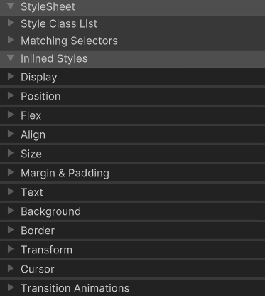 【Unity3D】UI Toolkit简介 - 知乎