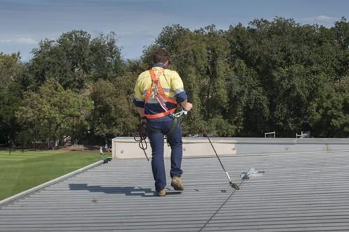 AS/NZS 1891.1:2007工业坠落防护系统和装置 - 知乎