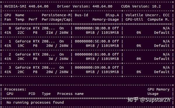 Ubuntu nvidia-smi 突然失效的解决办法与汇总 - 知乎