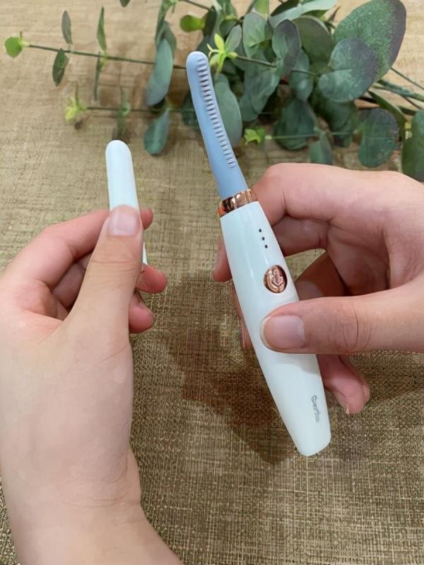 睫毛夹卷翘器哪款比较好，Gerllo电动烫睫毛夹卷翘器怎么样 - 知乎