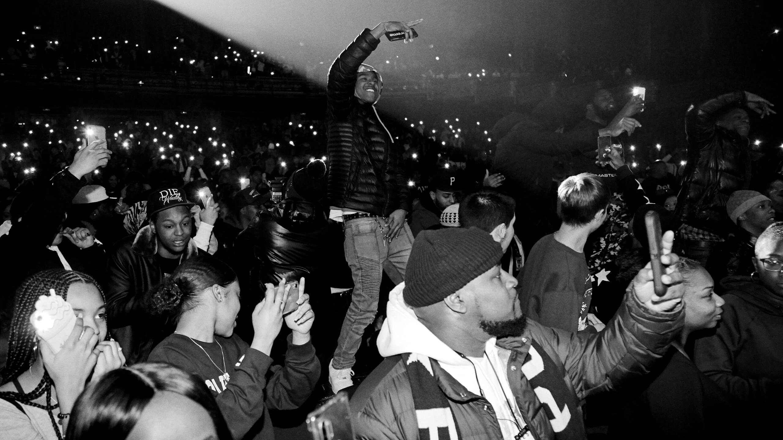 Brooklyn Drill进化史 - 知乎