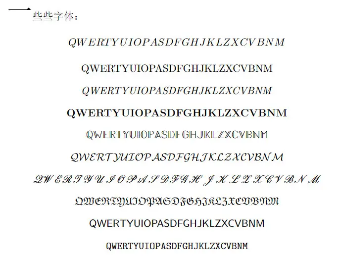 LaTeX简易教程 - 知乎