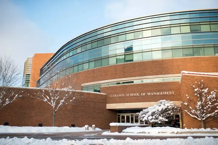 商校介绍 | 63. Carlson School of Management MSBA项目介绍 - 知乎
