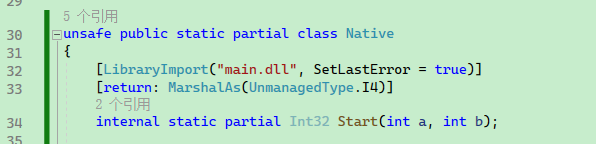 .NET 7 AOT 的使用以及 .NET 与 Go 互相调用 - 知乎