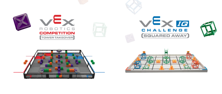 2019-2020 VEX机器人新赛季主题全新中文名确定！ - 知乎