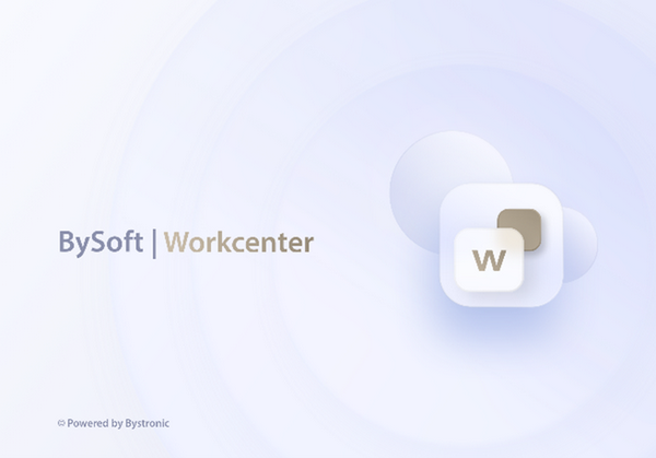 新品 | 百超报工管理系统：BySoft Workcenter Terminal - 知乎