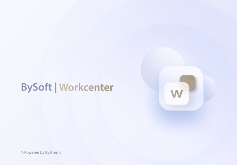 新品 | 百超报工管理系统：BySoft Workcenter Terminal - 知乎