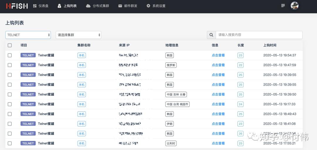 Hfish蜜罐搭建（docker&ubuntu） - 知乎