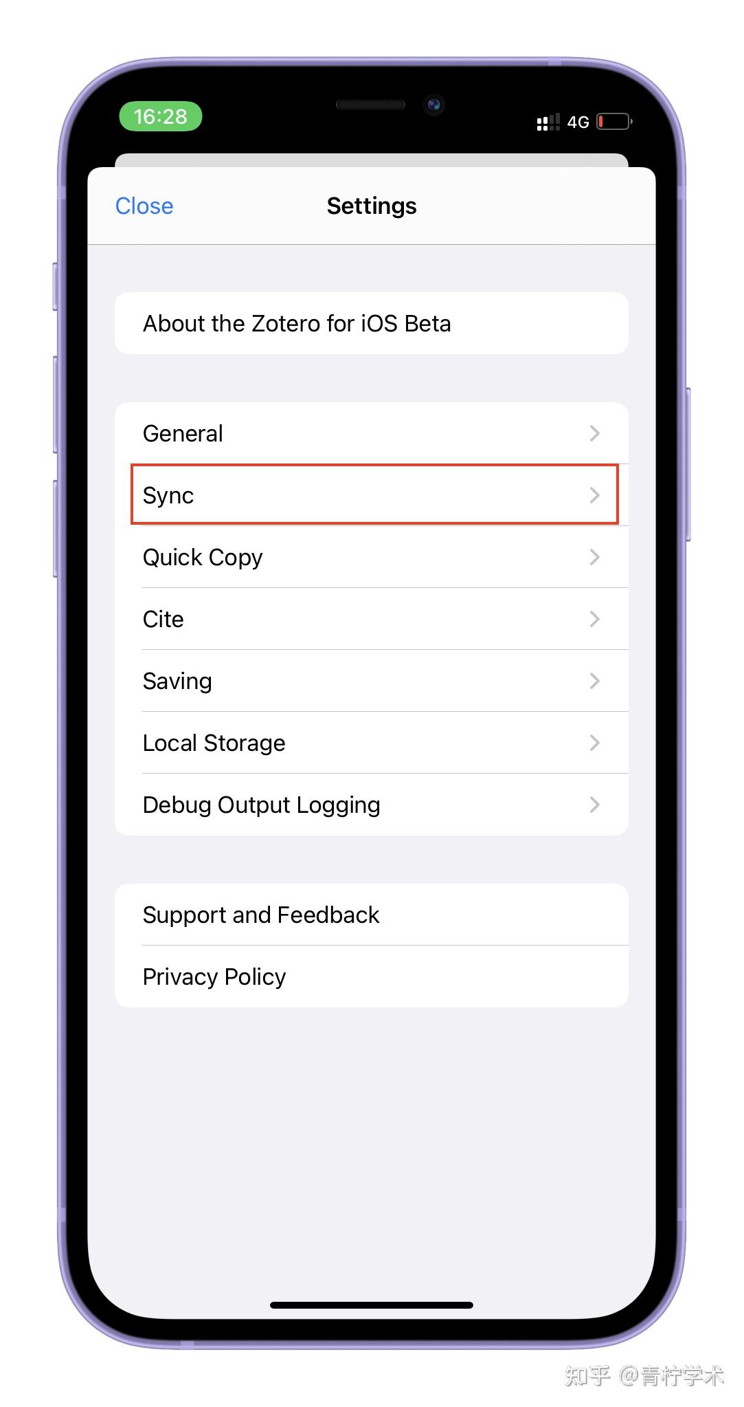 重磅｜WebDAV 来了！Zotero App yyds！ - 知乎