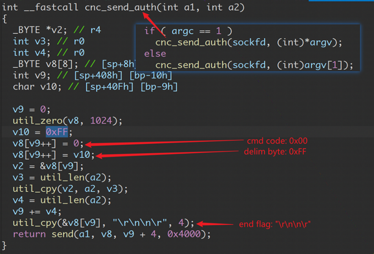 新兴 DDoS Botnet 家族 Ripper 正在持续进化 - 知乎