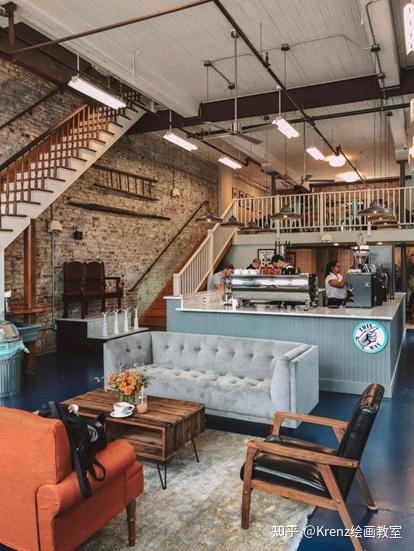 Krenz绘画教室【优秀作业心得】基础透视与结构-0109 - 知乎