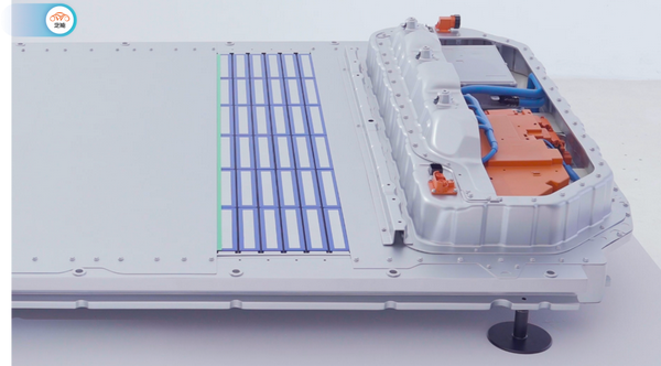 小米汽车：CTB一体化电池系统 - 知乎