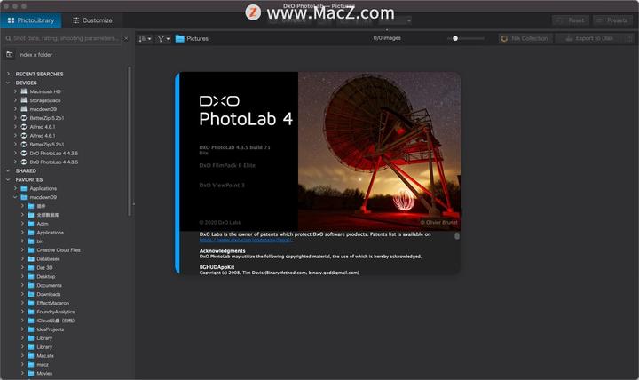 Mac数码照片后期处理软件:DxO PhotoLab 4 for Mac - 知乎