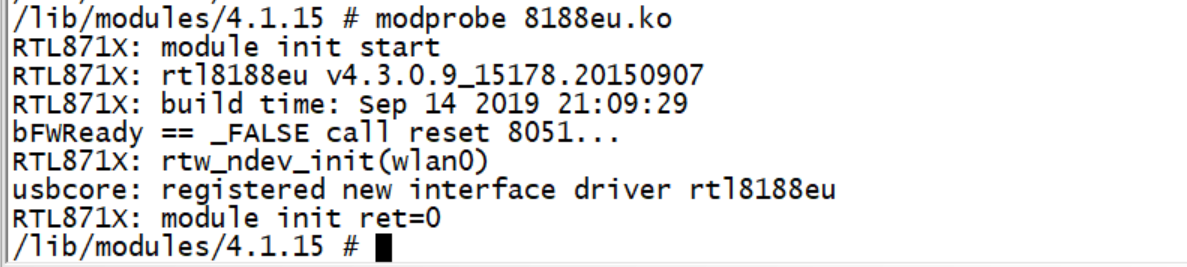 正点原子Linux第七十章Linux WIFI驱动实验 - 知乎