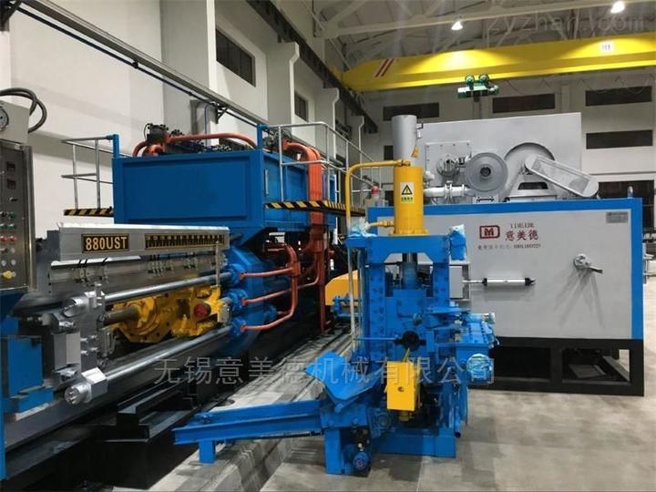 维护铝型材挤压机需要注意的操作顺序你可知晓 - 知乎