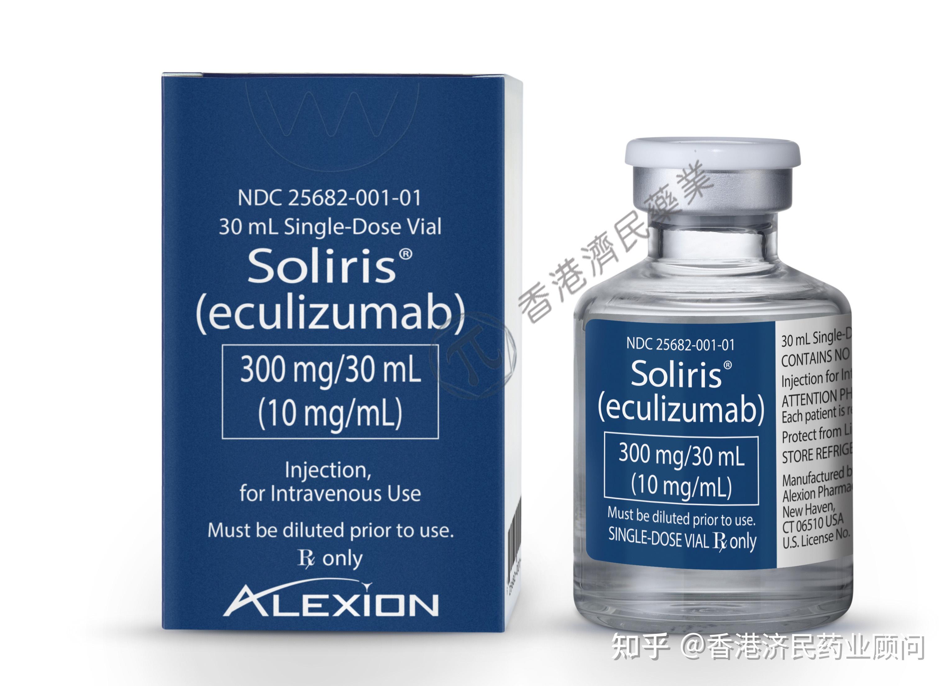 成人重症肌无力新药Soliris(eculizumab)重要安全信息，包括黑框警告 - 知乎