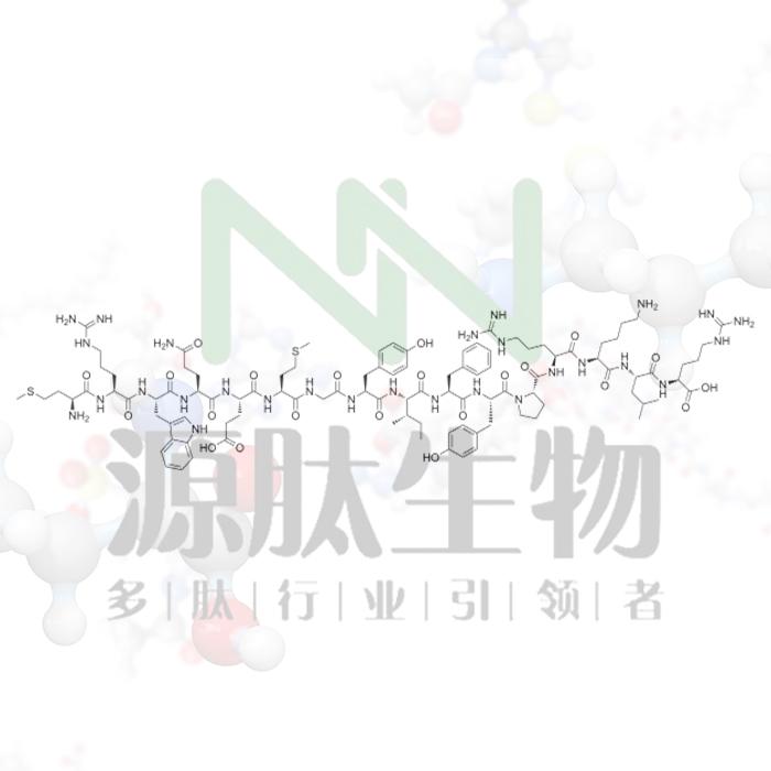 多肽合成MOTS-c (human)；1627580-64-6 - 知乎