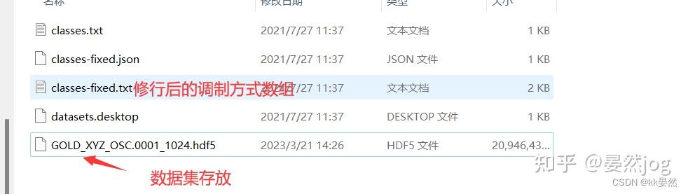 【AMR自动调制识别数据预处理】DeepSig RadioML 2018.01A 处理为单信噪比单调制数据 - 知乎