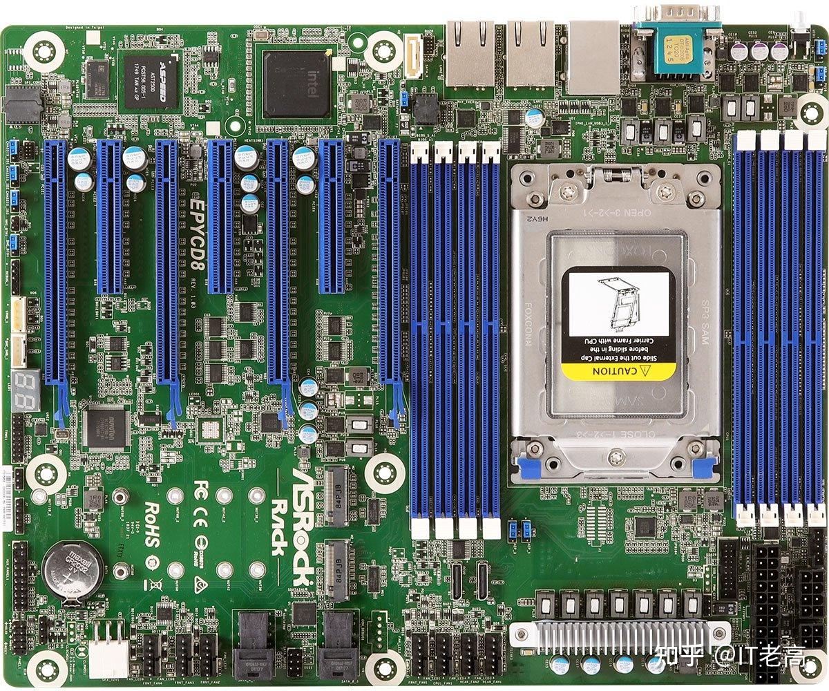 服务器主板价格波动大 - 知乎