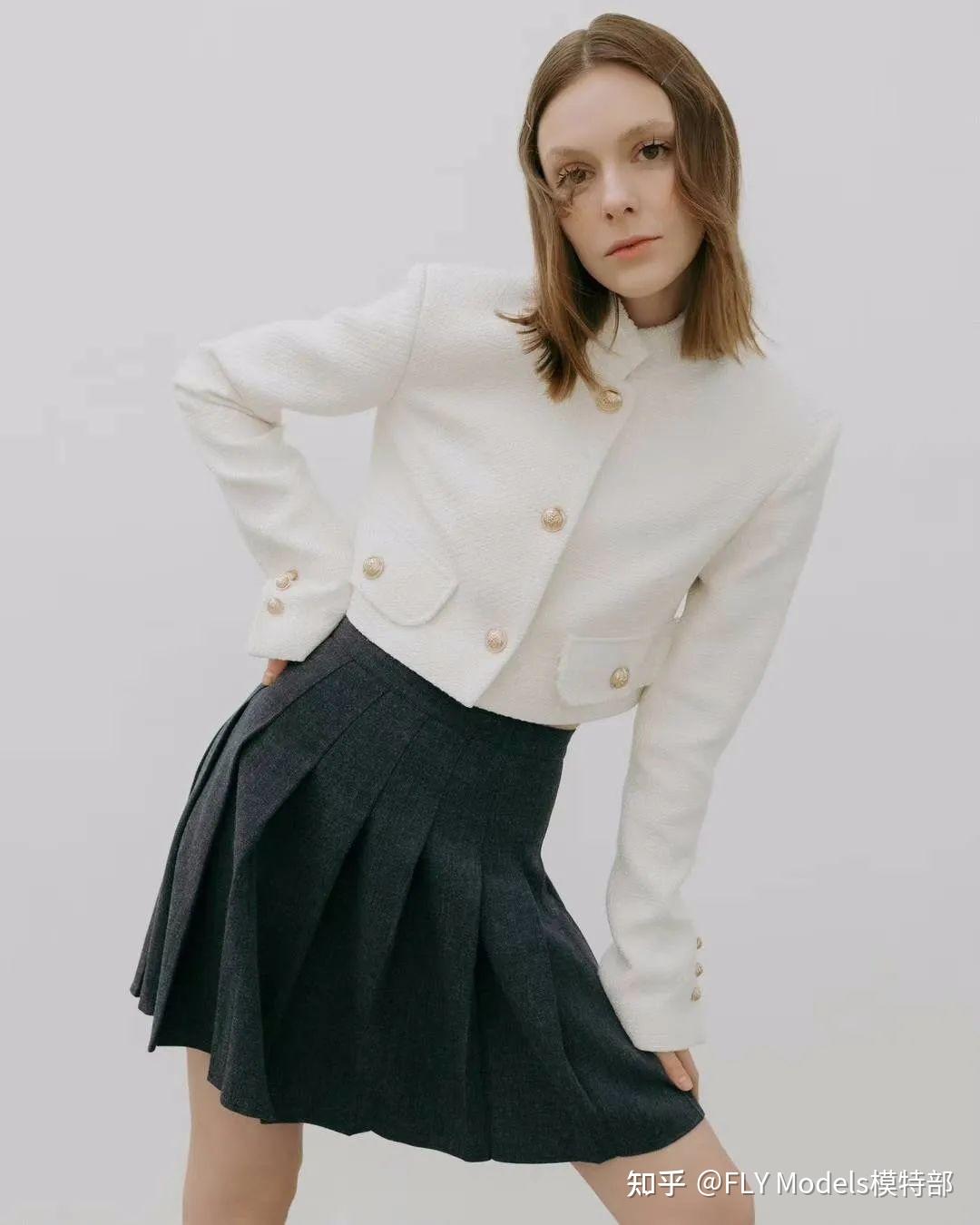 今日推送：超人气优质模特--SASHA - 知乎