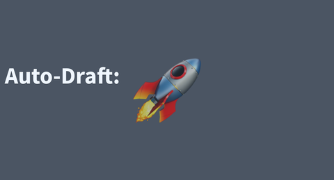 AutoDraft-基于GPT4的一键文献总结开源了！-为chatpaper万星贺 - 知乎