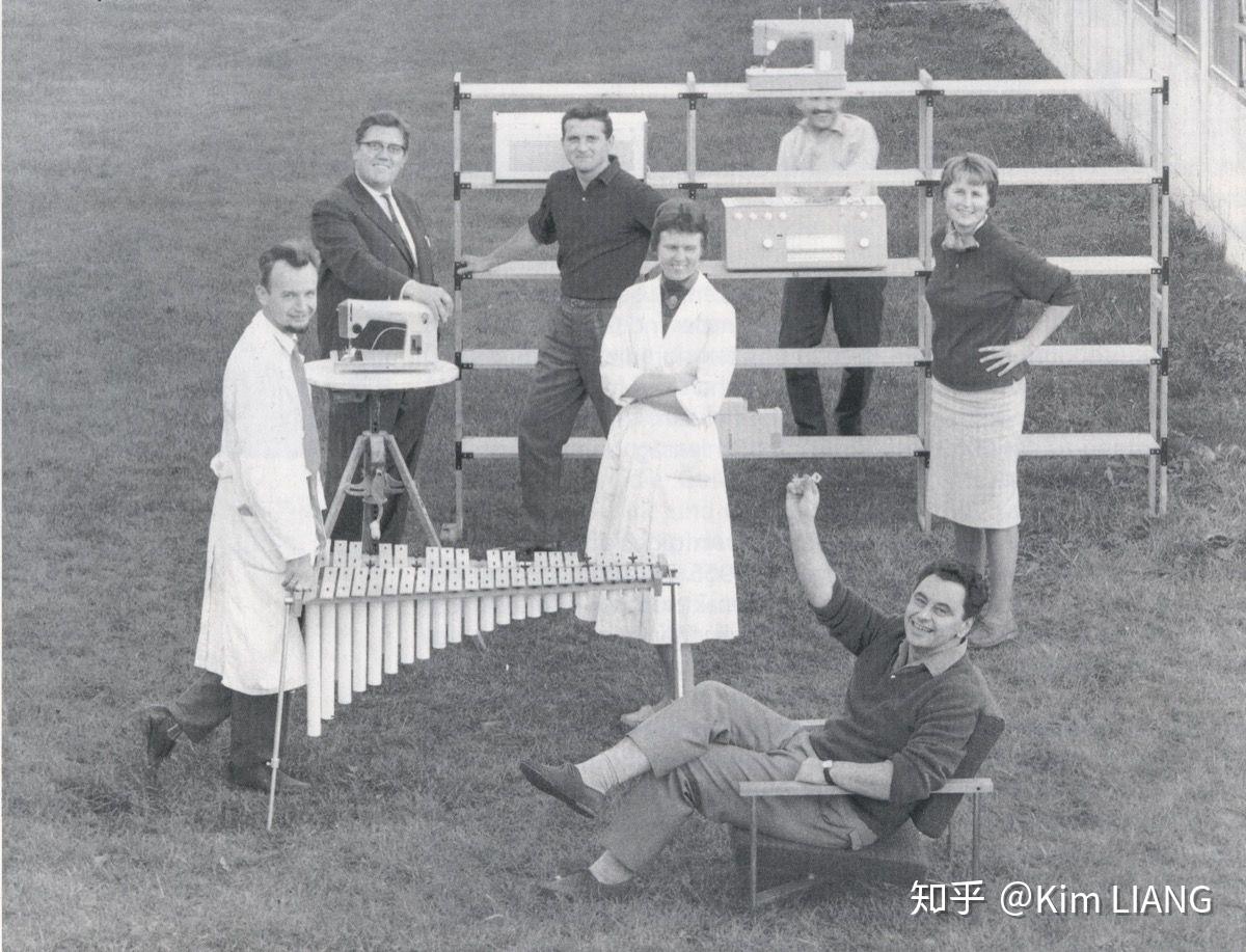 乌尔姆设计学院 - 知乎