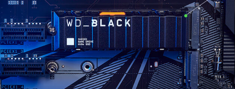 一线大厂的旗舰电竞SSD，西部数据 WD_BLACK SN850X硬核测评 - 知乎