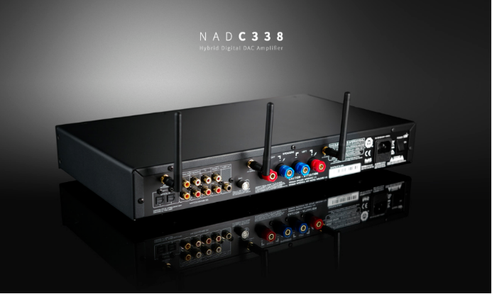 全面且高性价比，NAD C338多功能数字放大器详解 - 知乎