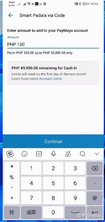 菲律宾 paymaya 充值 - 知乎