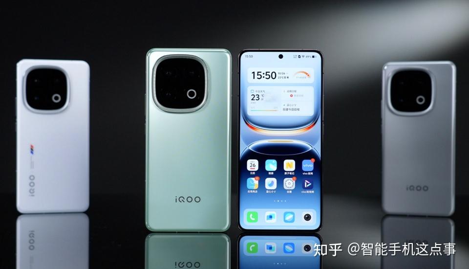 iQOO 2025年产品矩阵曝光：Z系列领衔，Neo在后，配置也都很清晰！ - 知乎