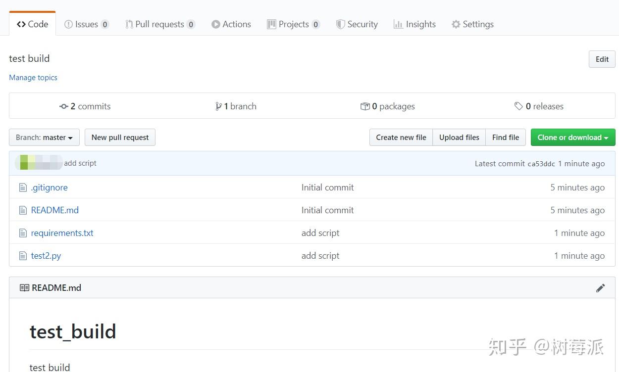 使用Github Actions自动化构建exe - 知乎