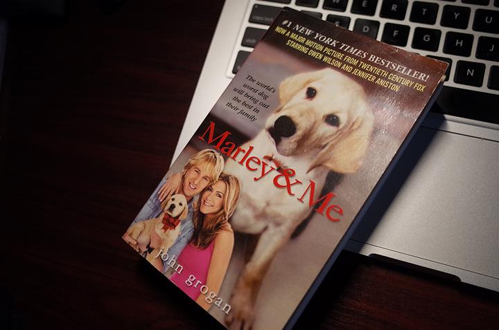 英美文学赏读1.《Marley&Me》Chapter 1 - 知乎