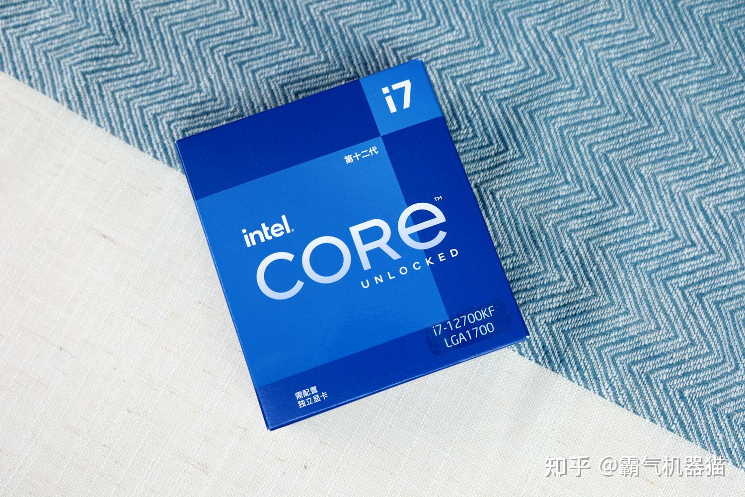 12700K搭配什么主板和内存条比较好？ - 知乎