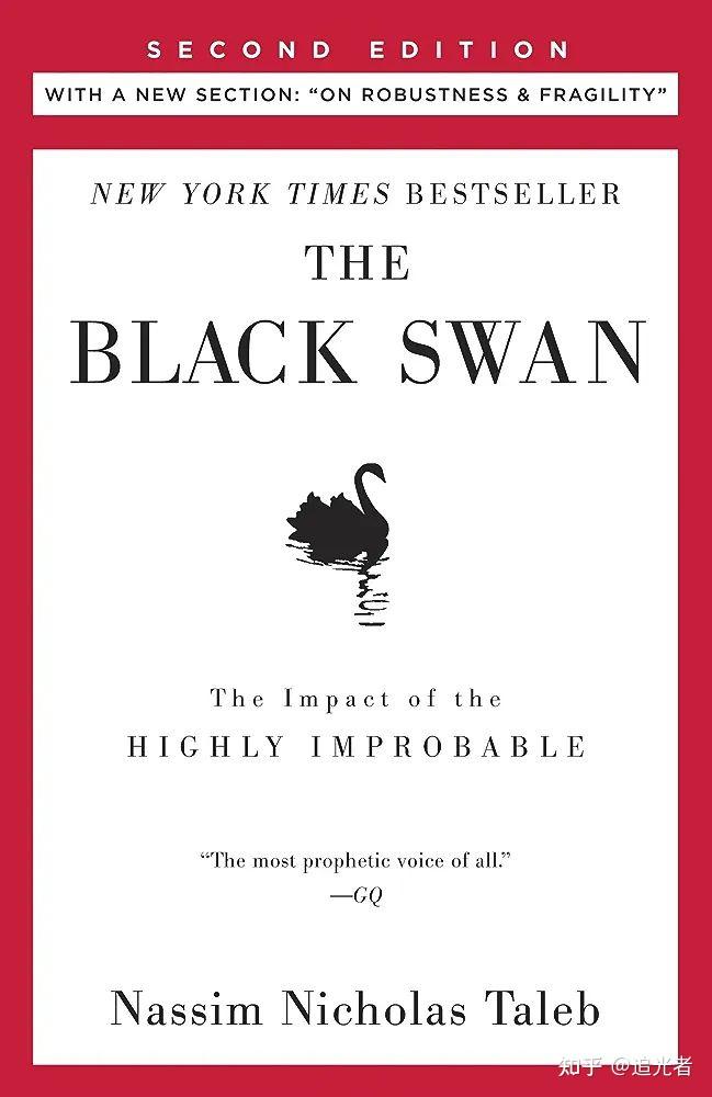 《黑天鹅》效应 - 知乎
