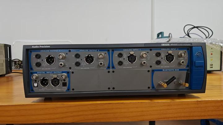 美国AP APX525 音频分析仪 APX525B - 知乎