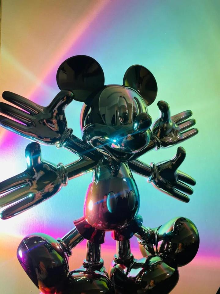 APPortfolio | Snow Angel Mickey最新限定 Redness Blue 全球限量发售 - 知乎