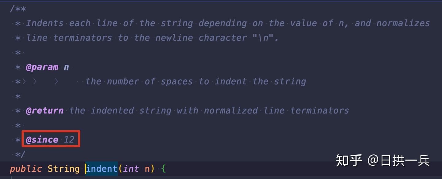 Java12可用新特性一览，了解一下没有错 - 知乎