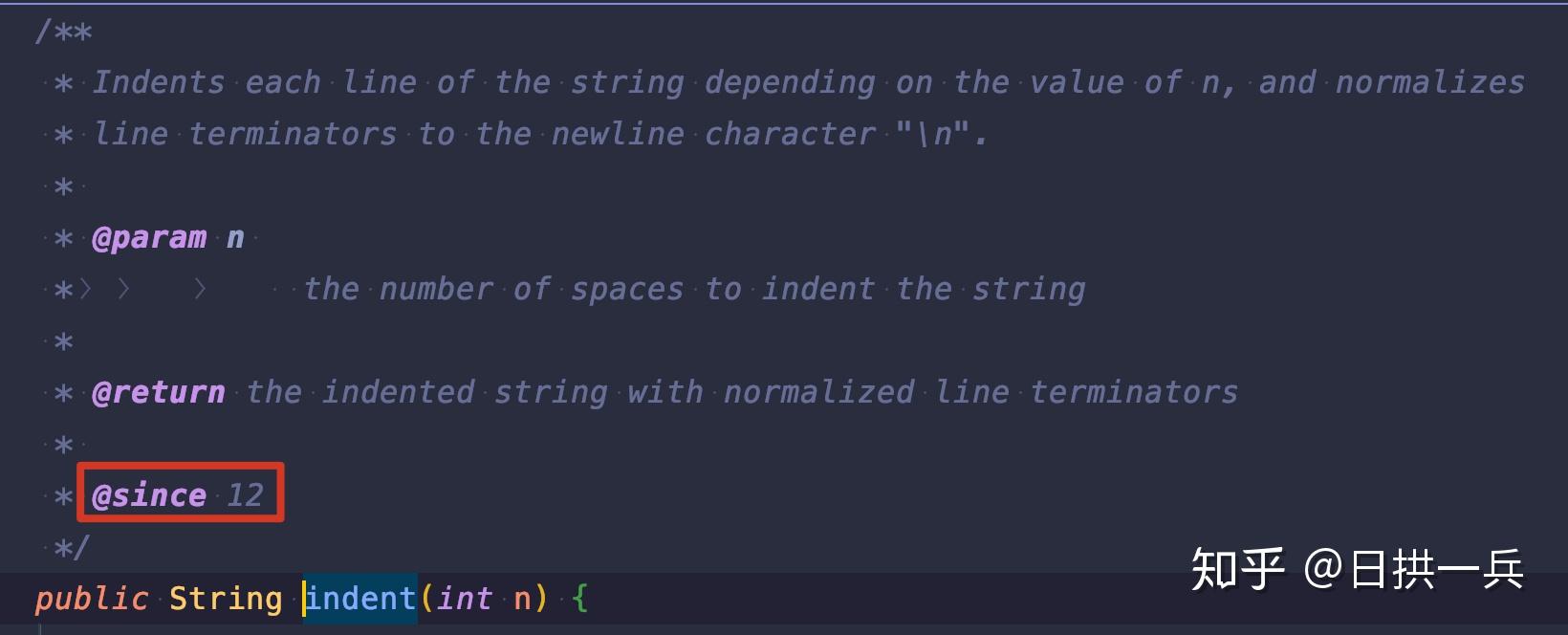 Java12可用新特性一览，了解一下没有错 - 知乎