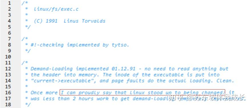 RTFSC——致敬可爱的Linus以及Linux初代大神们！ - 知乎