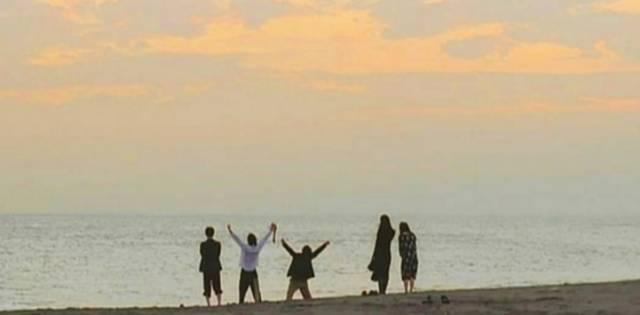 20个发生在海边的电影镜头，经典治愈！ - 知乎