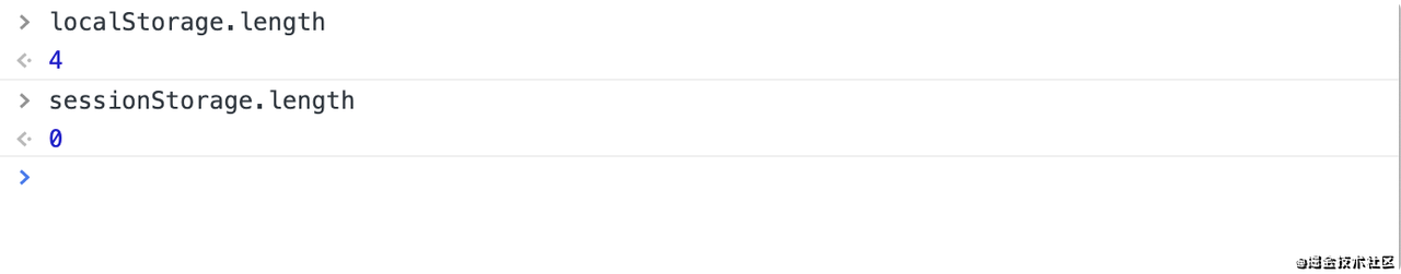 【收藏就会】浏览器WebStorage缓存使用指南 - 知乎