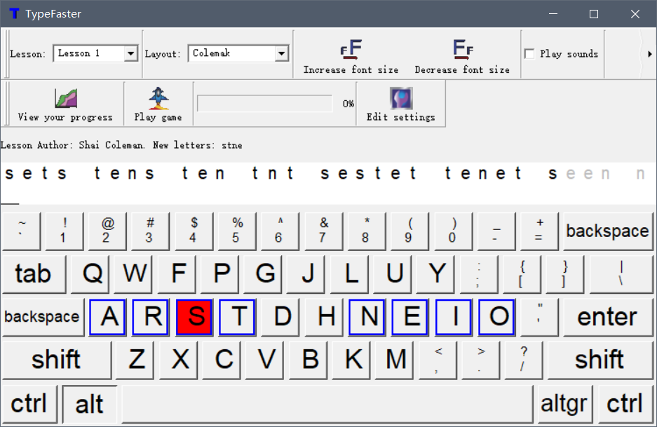 Colemak键盘布局学习 - 知乎