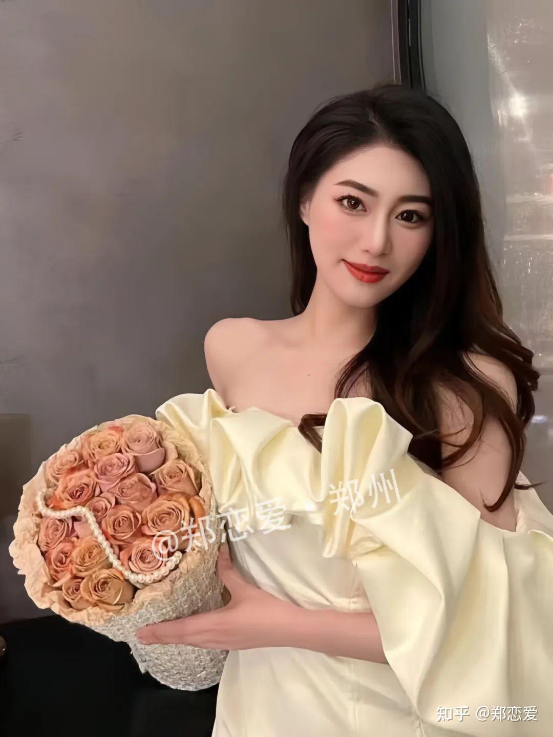 【郑州脱单】98年166cm小姐姐&年入20w，美貌气质佳，眉目含情，独生女，期待与你携手的三餐四季 - 知乎